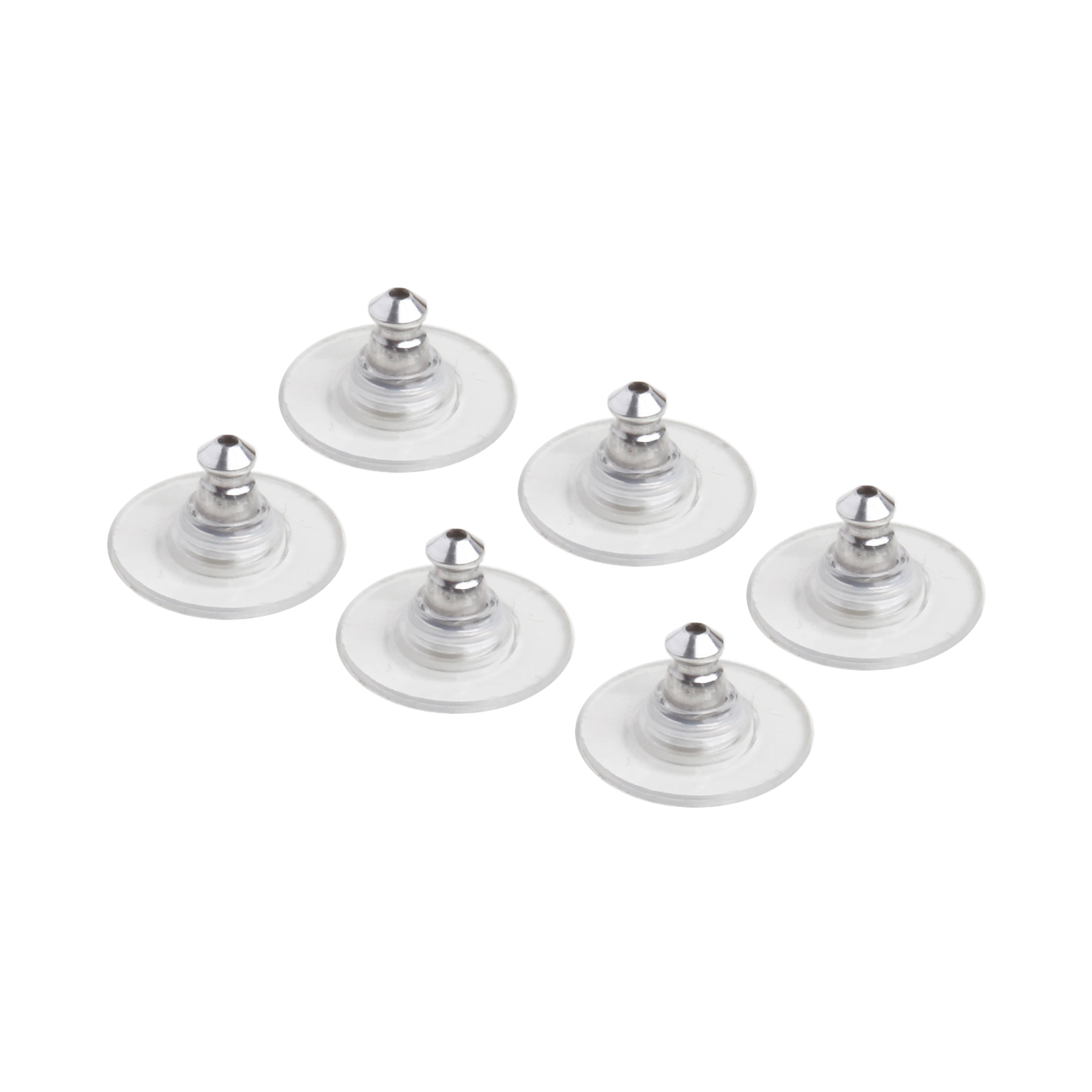 Disc Earring Backs for Earring Support | SIlvertone | Diskies 2 | E ...